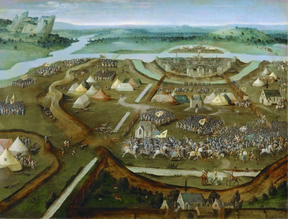 “The Art of War in Italy, 1494-1529 (A Critical Edition)” - The Bazaar ...